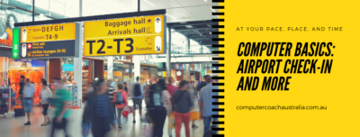 Computer Coach Australia | Compuer Training Sydney