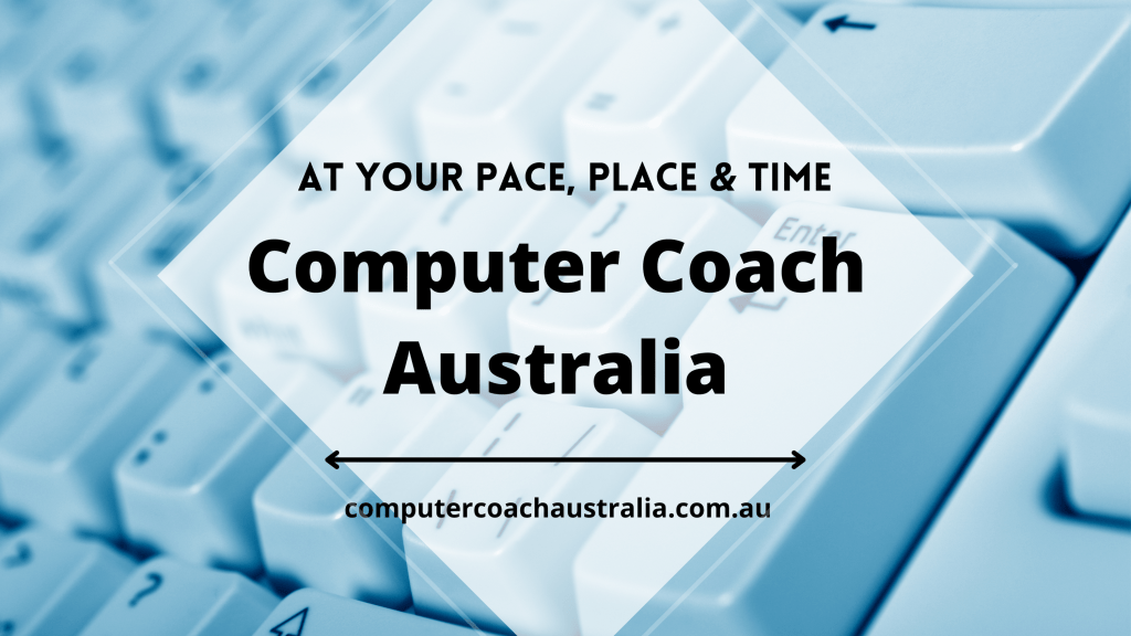 Gmail - Computer Coach Australia